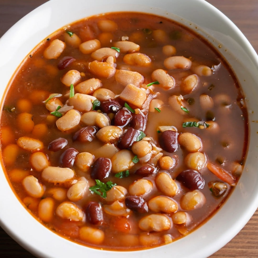 Calico Bean Soup Recipe: A Hearty Blend of Flavors