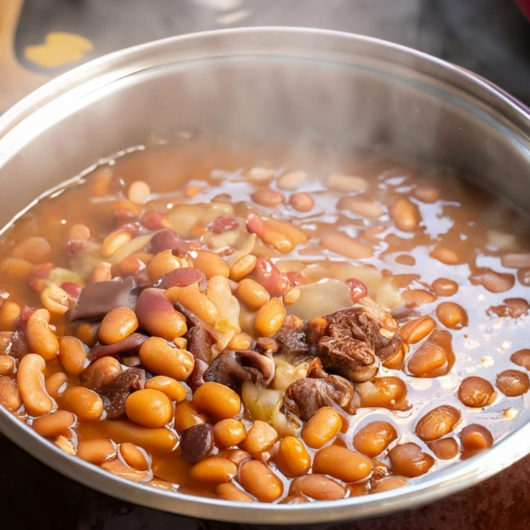 Calico Bean Soup Recipe: A Hearty Blend of Flavors