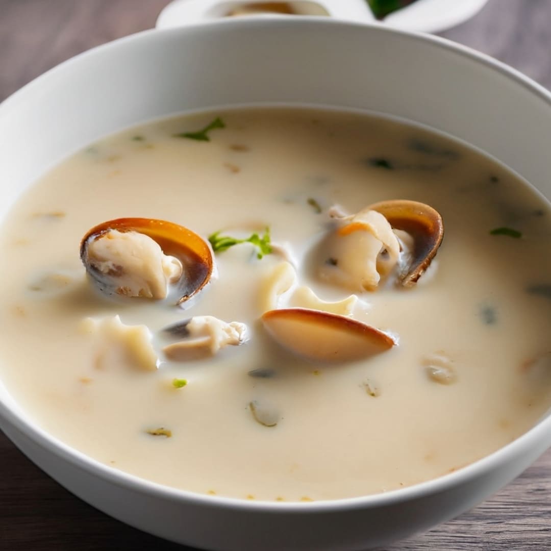 Classic White Clam Chowder Recipe: Taste the Sea's Bounty