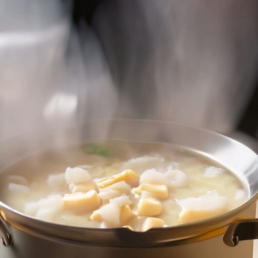 Classic White Clam Chowder Recipe: Taste the Sea's Bounty