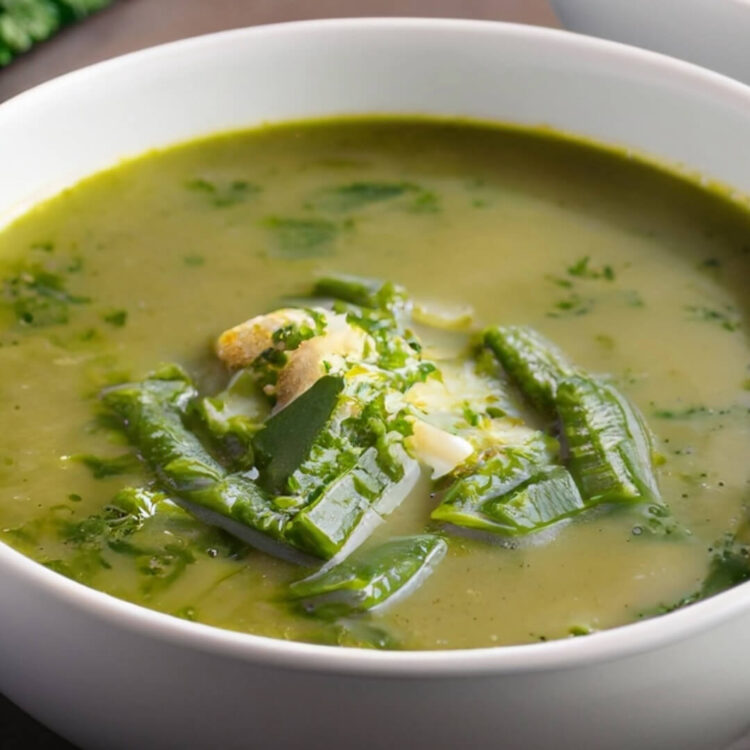 Authentic Callaloo Soup Recipe: Caribbean Delight
