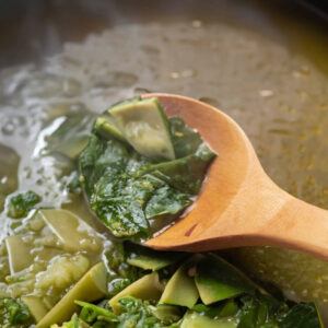 Authentic Callaloo Soup Recipe: Caribbean Delight