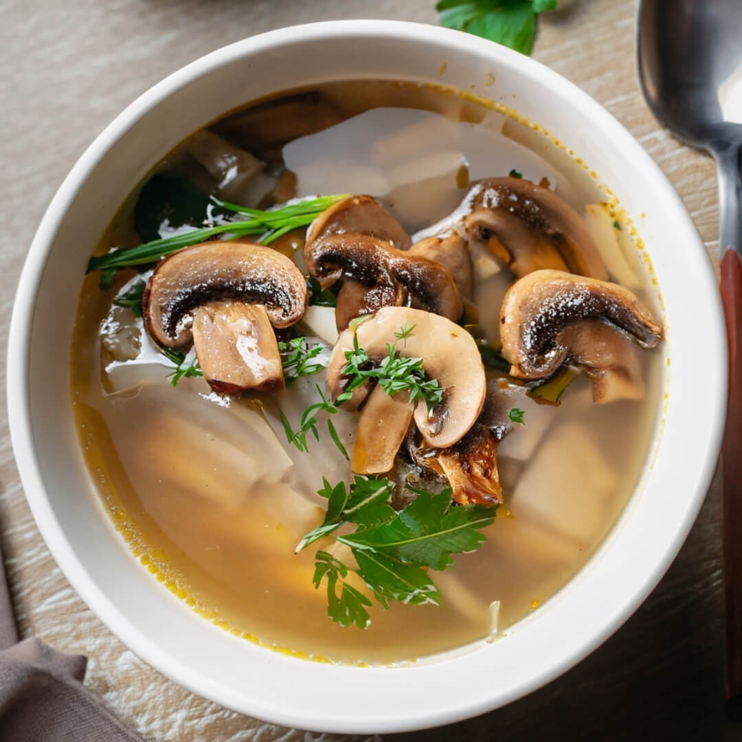 Authentic Japanese Steakhouse Soup Recipe: Rich Flavors Await