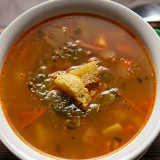 Azteca Soup Recipe: Spicy And Flavorful Mexican Soup