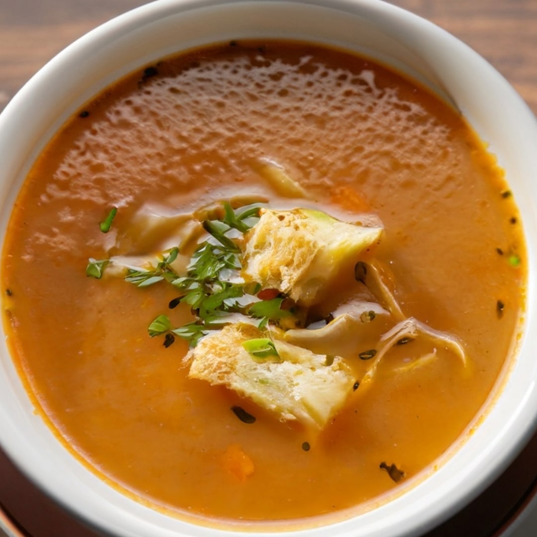 Azteca Soup Recipe: Spicy And Flavorful Mexican Soup