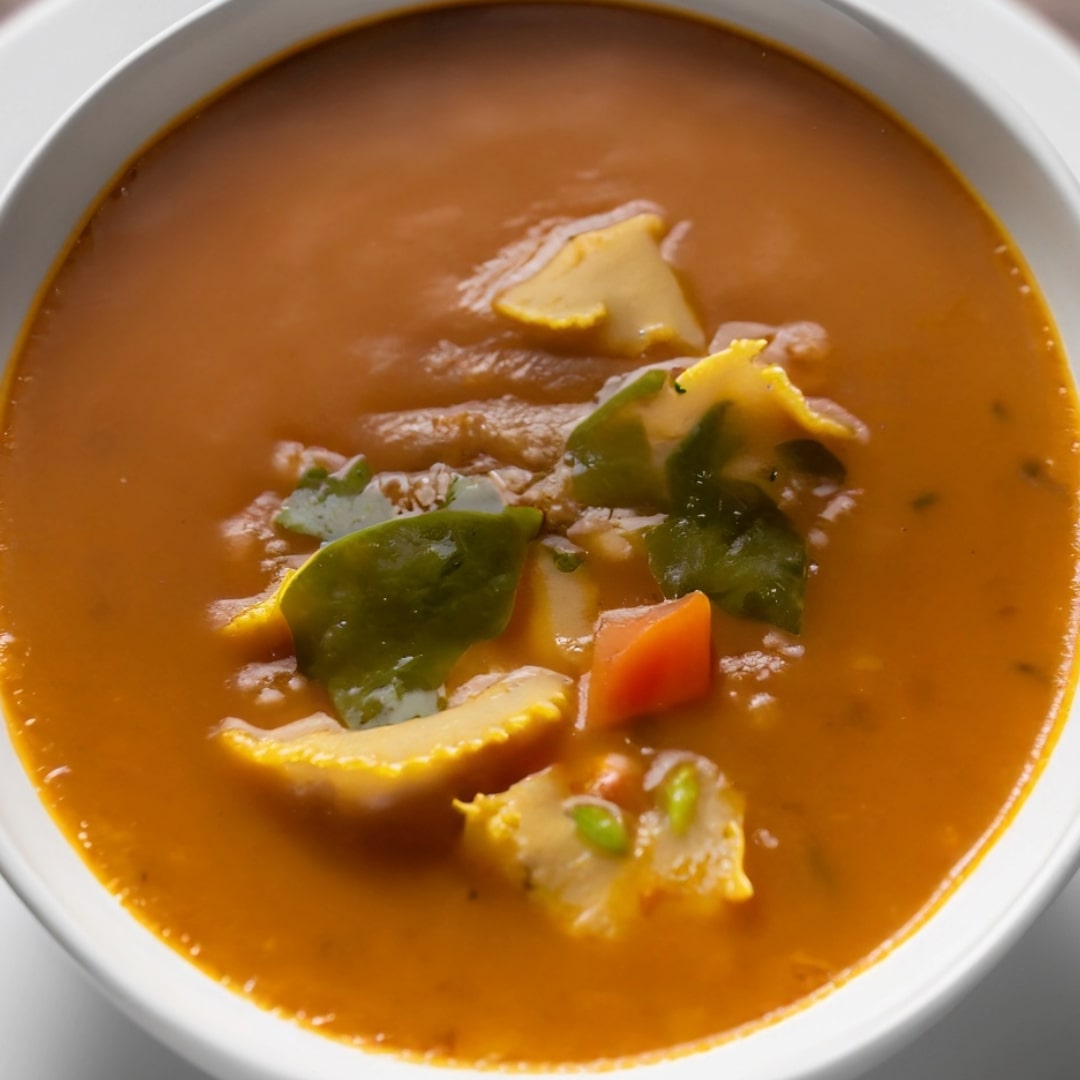 Azteca Soup Recipe: Spicy And Flavorful Mexican Soup