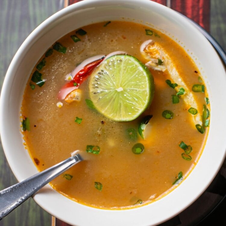 Azteca Soup Recipe: Spicy And Flavorful Mexican Soup