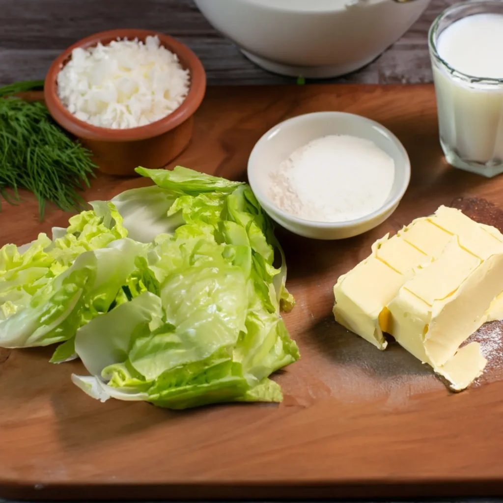 Slovak Lettuce Soup: Authentic Recipe For Comforting Delight