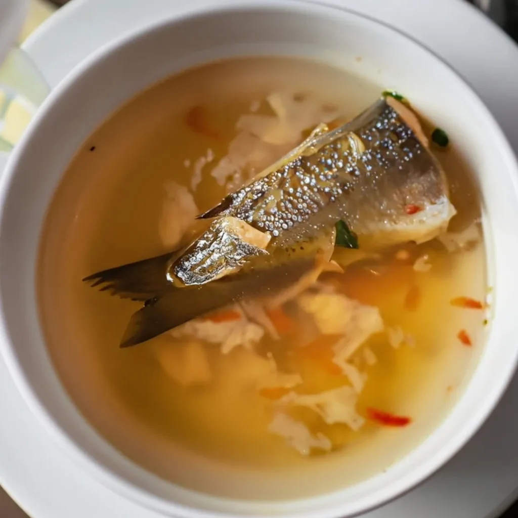 Fish Stock Recipe: Homemade Flavor in Every Simmer