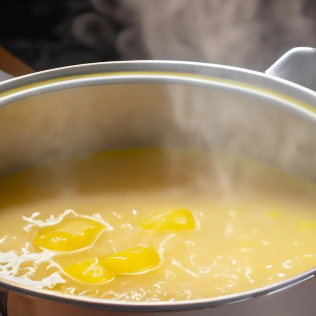 Authentic and Traditional Greek Egg Lemon Soup Recipe