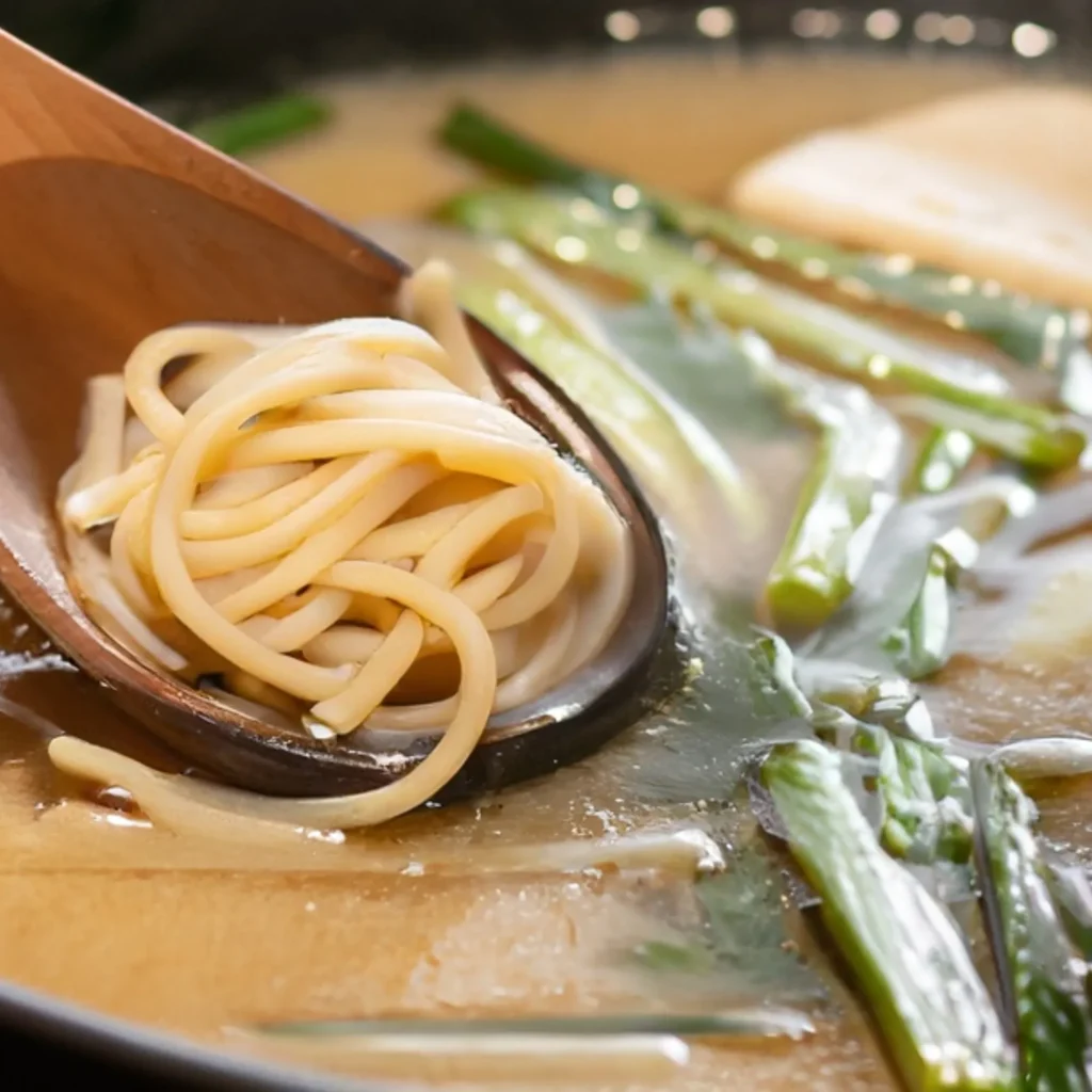 Miso Soup With Soba Noodles Recipe: Healthy And Flavorful