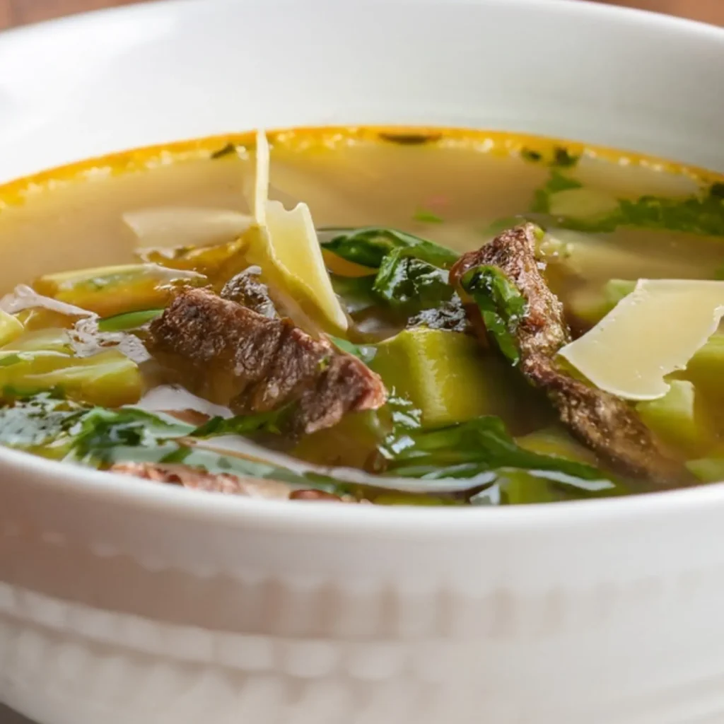 Escarole Soup Recipe: A Delicious Twist on Tradition