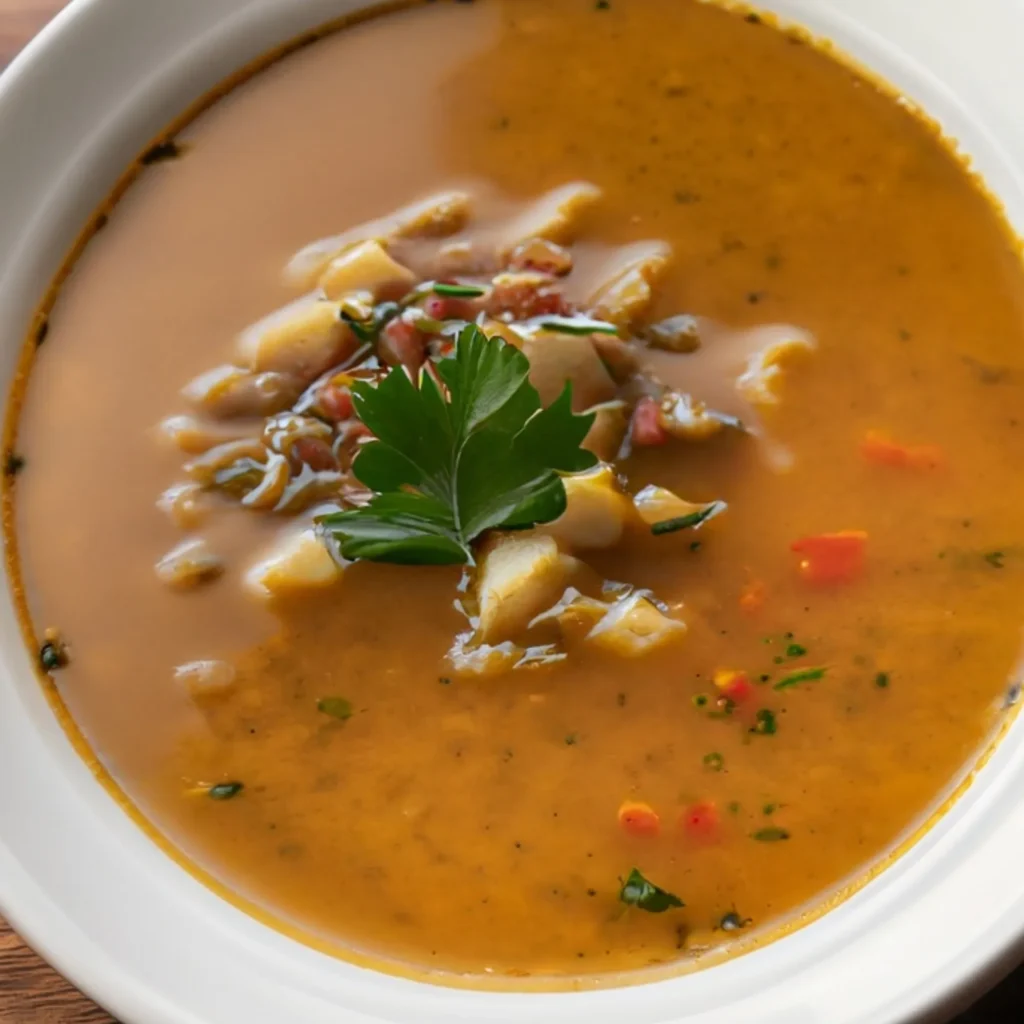 Exotic Iranian Soup Recipe - A Must-Try Persian Dish - Soup Chick