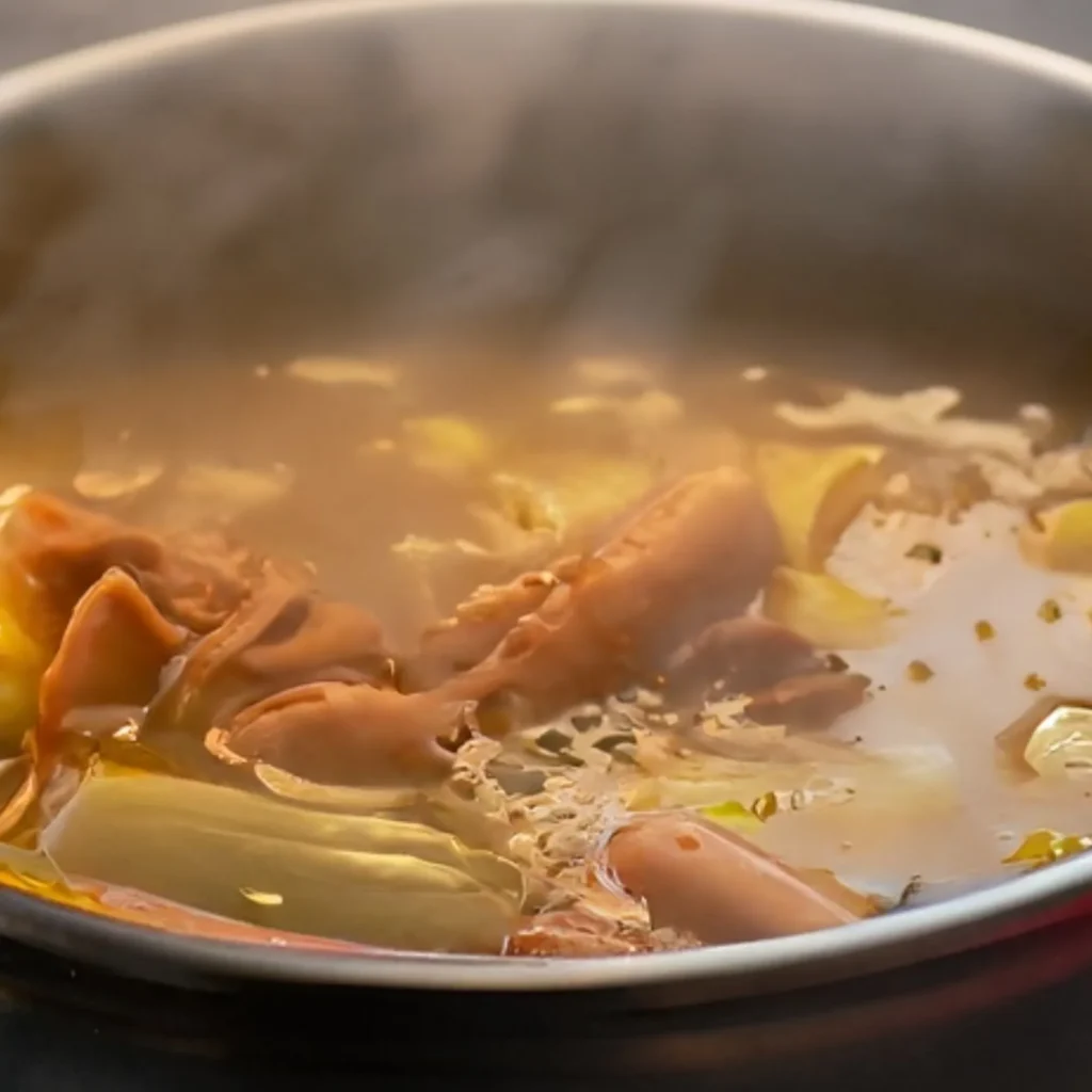 Exotic Iranian Soup Recipe - A Must-Try Persian Dish - Soup Chick