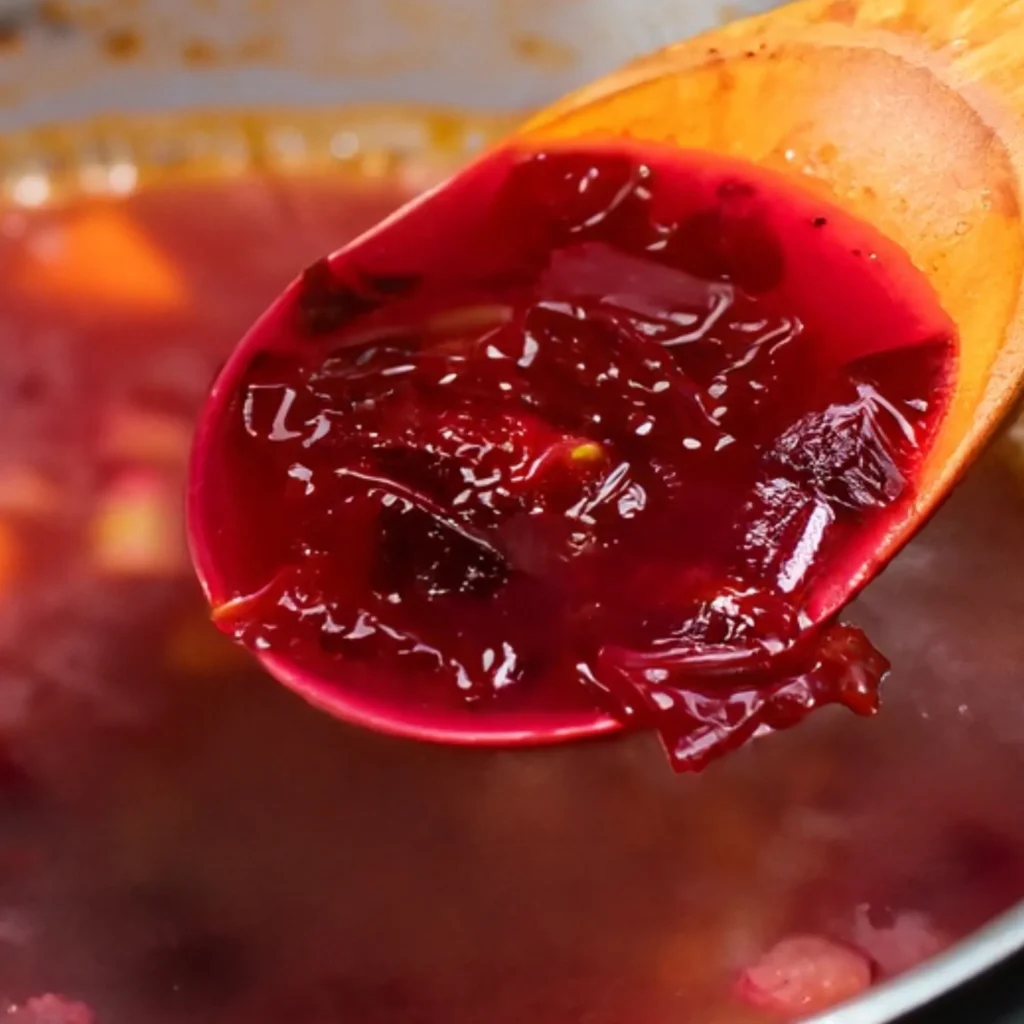 Beetroot And Orange Soup Recipe: Vibrant And Flavorful