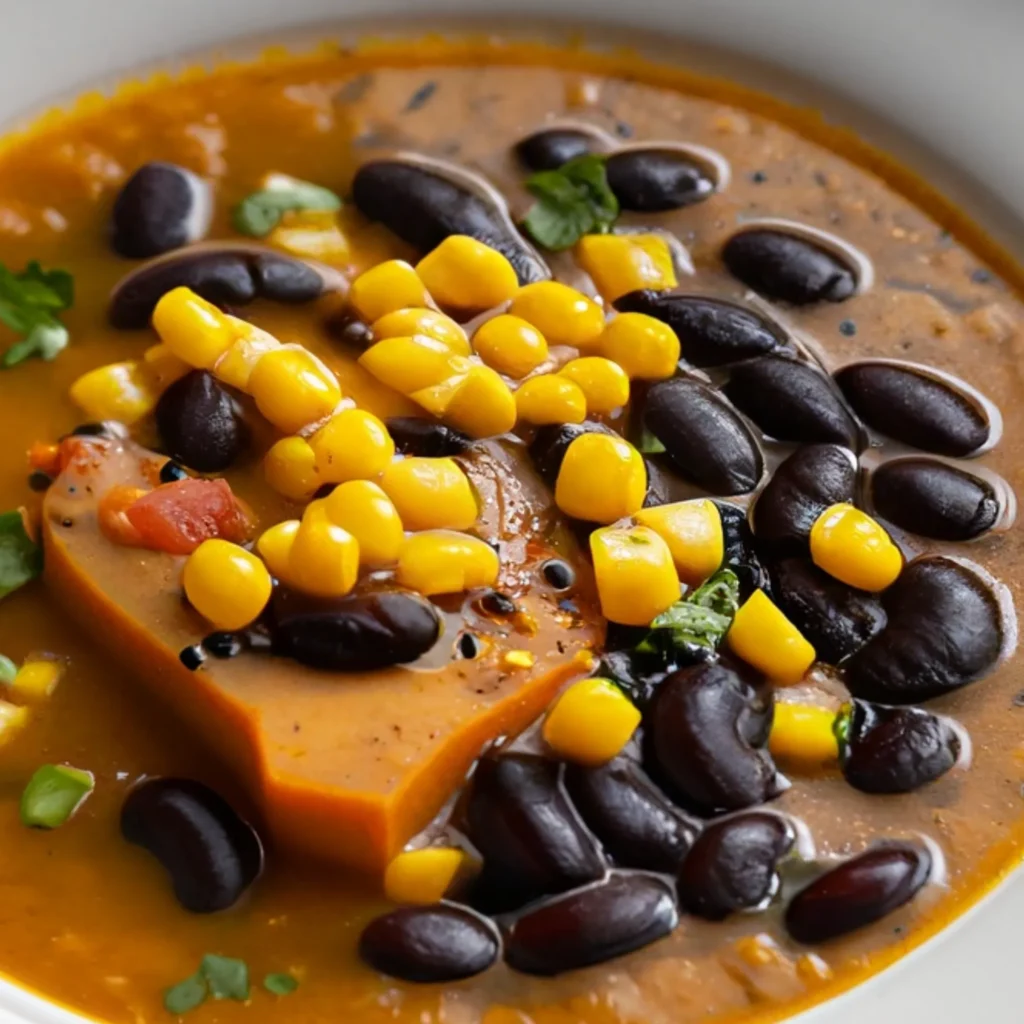 Beans Squash and Corn Soup Recipe: A Hearty Blend of Flavors