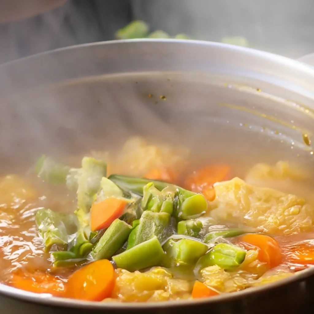 Irish Vegetable Soup Recipe - Easy & Nutritious Comfort Food
