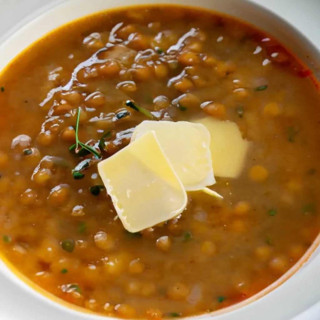 Italian Lentil Soup Recipe: Hearty And Nutritious