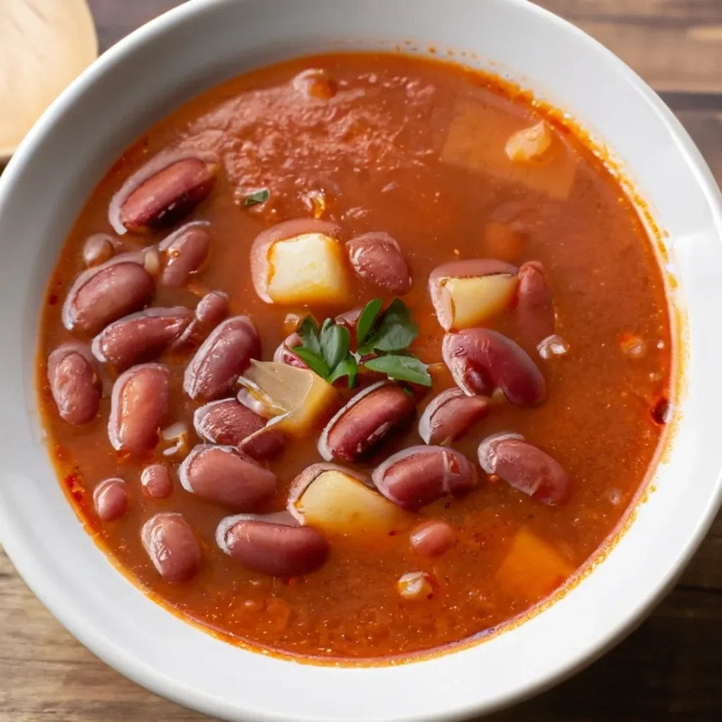 Portuguese Bean Soup Recipe: Hearty And Delicious
