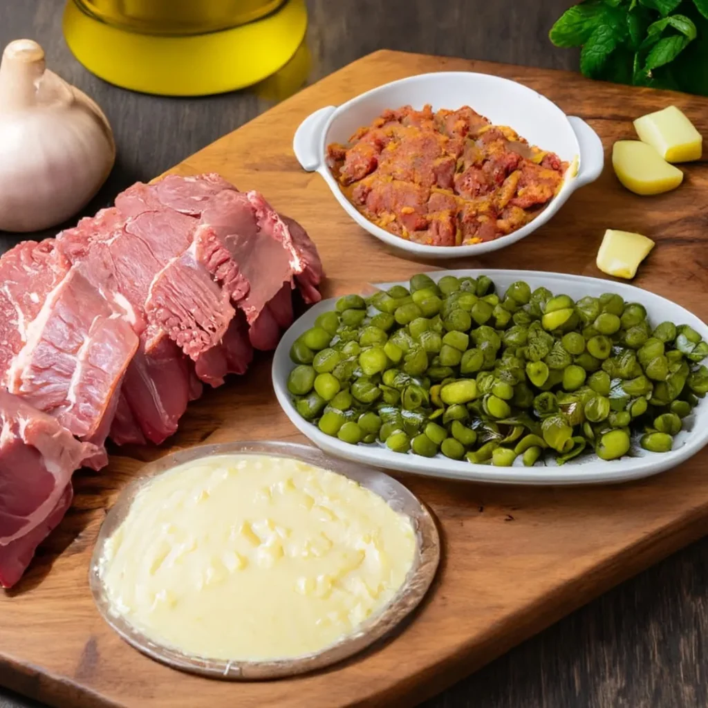 Traditional Cau Cau Recipe | Peruvian Tripe Stew