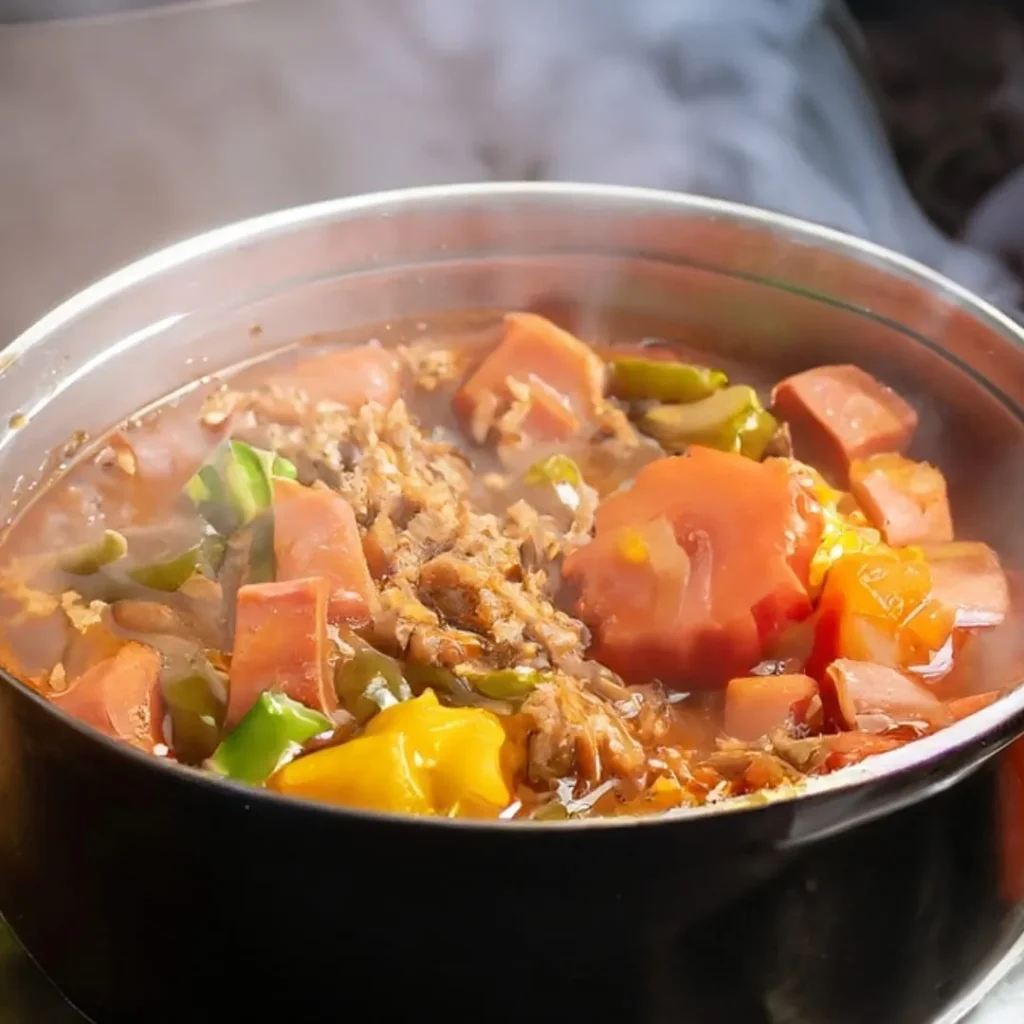 Traditional Cau Cau Recipe | Peruvian Tripe Stew