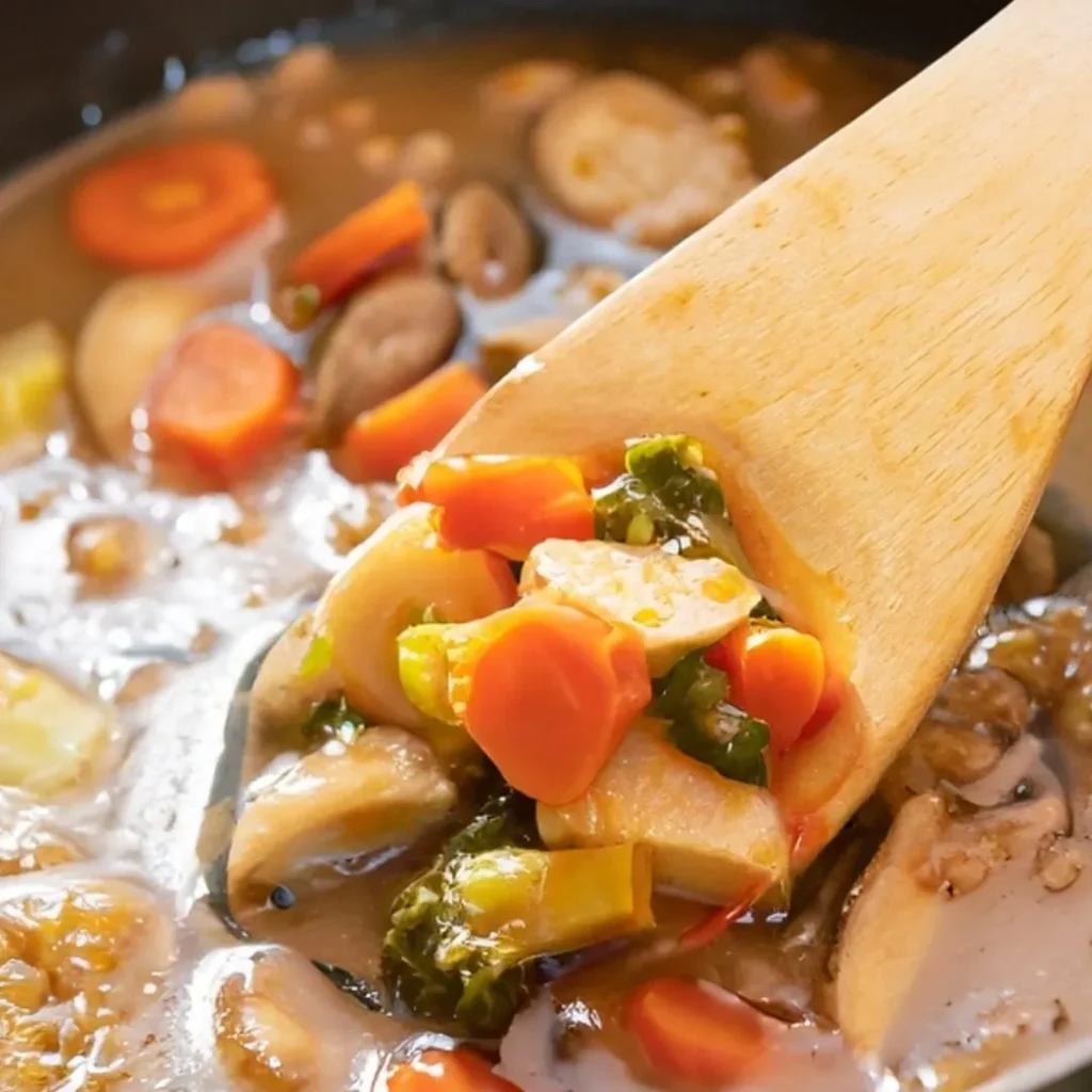 Traditional Cau Cau Recipe | Peruvian Tripe Stew