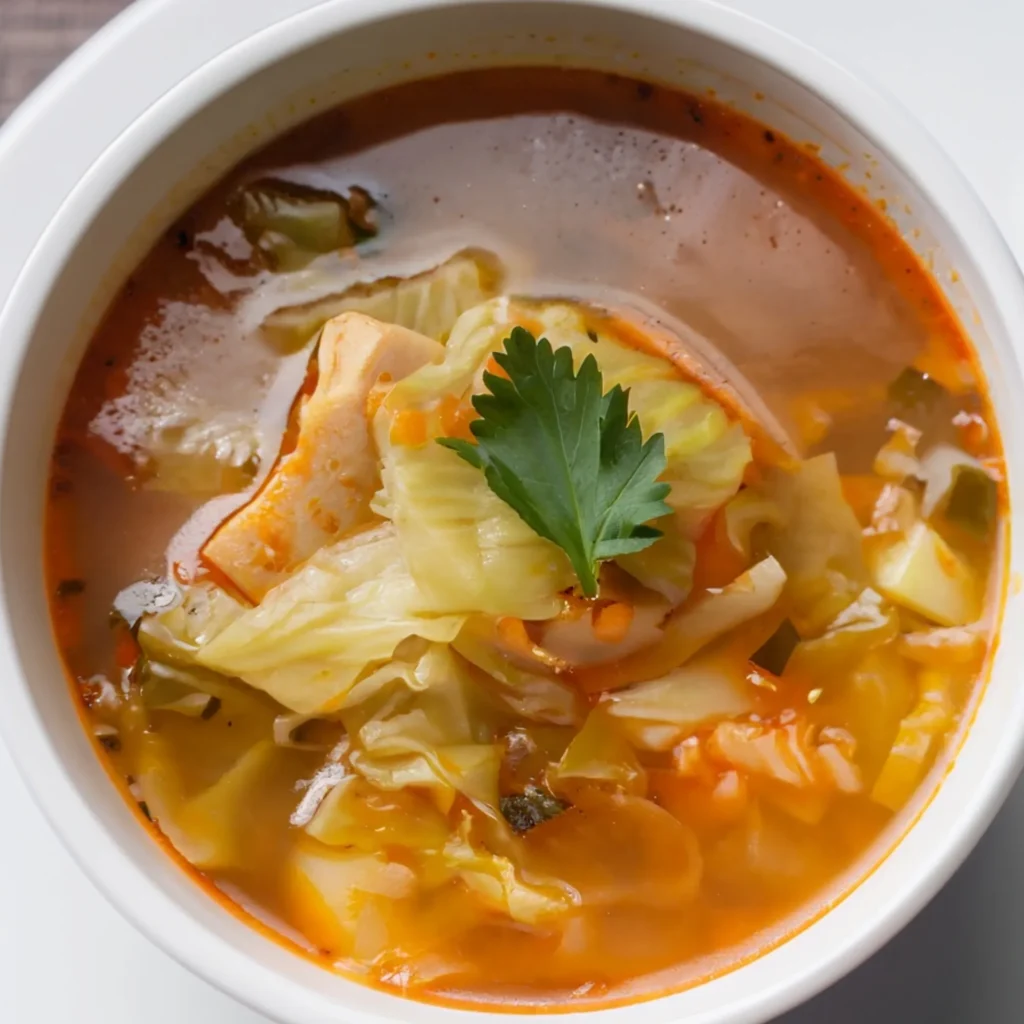 Sweet Russian Cabbage Soup Recipe | Delicious & Hearty Comfort Food