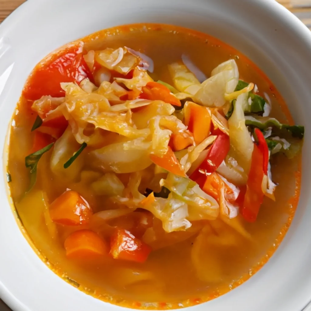 Sweet Russian Cabbage Soup Recipe | Delicious & Hearty Comfort Food