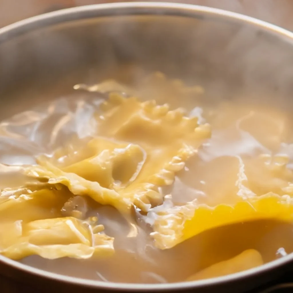 Ravioli Soup Recipe: Comforting And Delicious