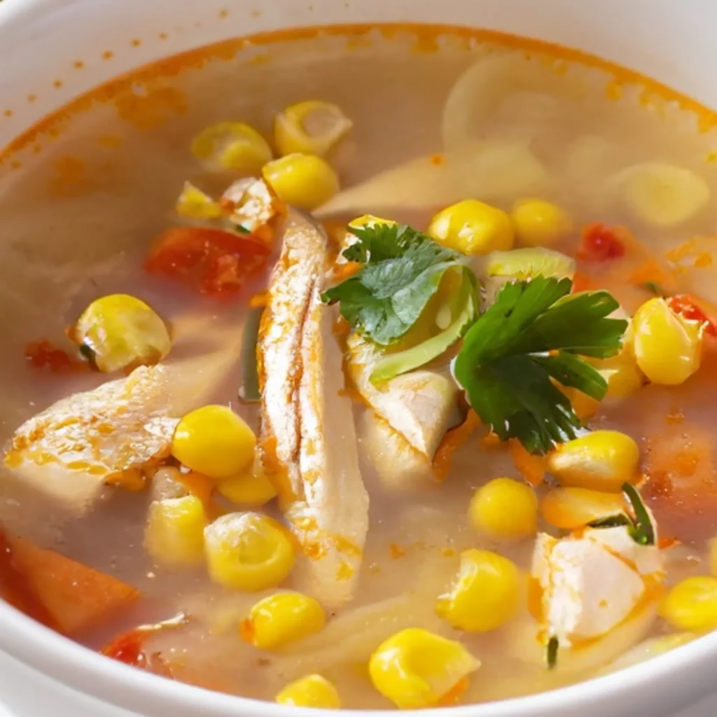 Delicious Authentic Mexican Chicken Soup Recipe - Try Today!