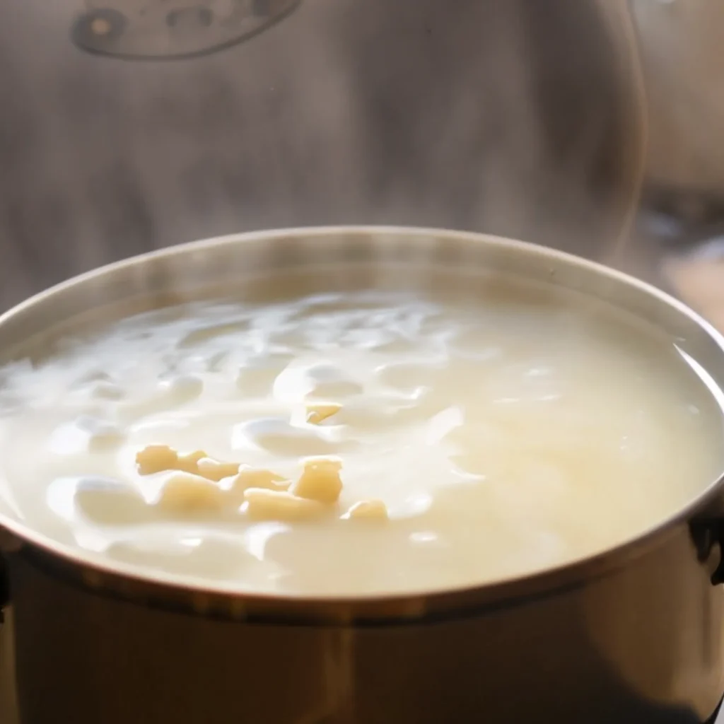 30-Minute Winter White Soup Recipe - The Ultimate Quick Meal - Soup Chick