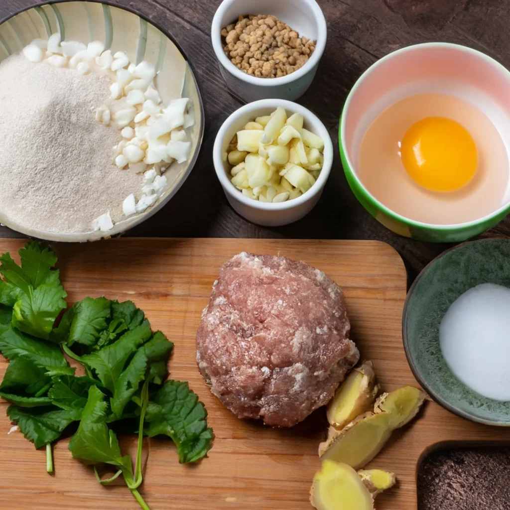 Effortless Winter Melon Meatball Soup Recipe With A Hint Of Ginger ...