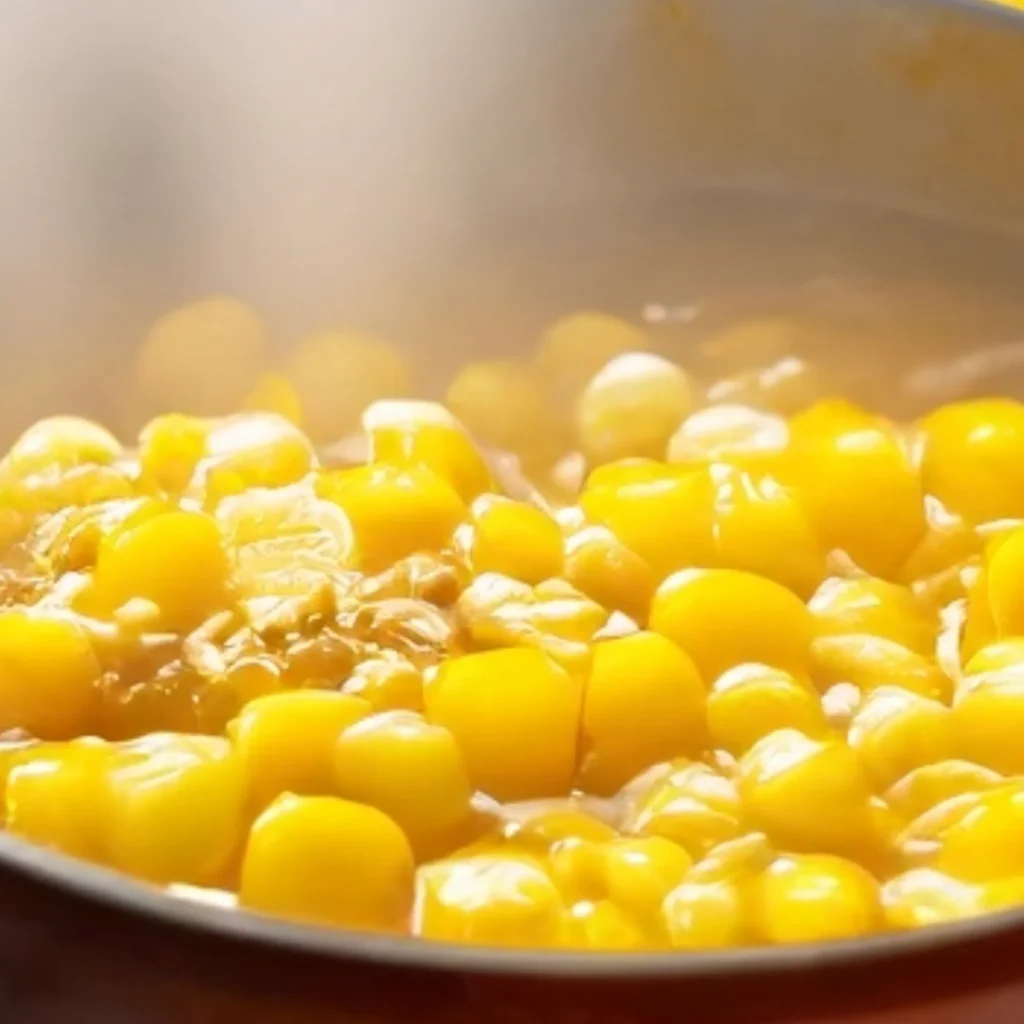 Roasted Corn Chowder Recipe - Creamy And Delicious