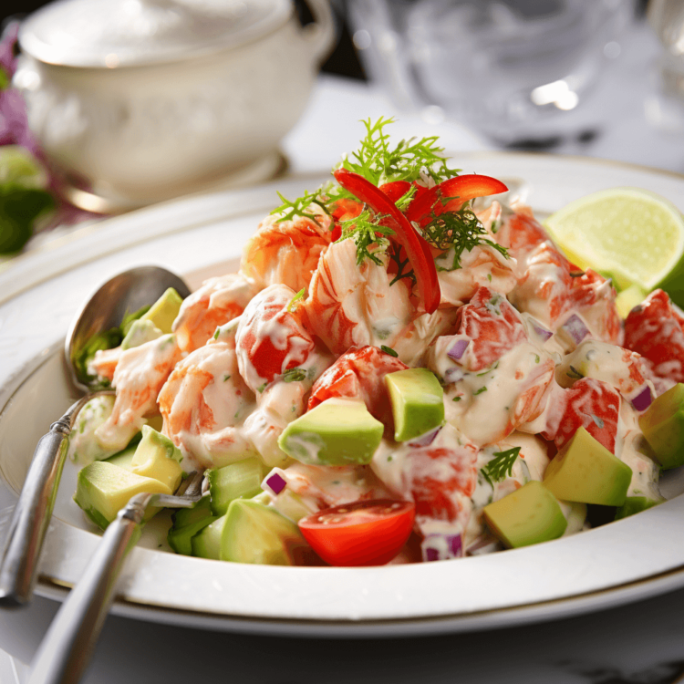 Lobster Salad Recipe - A Delicious Seafood Dish To Try - Soup Chick