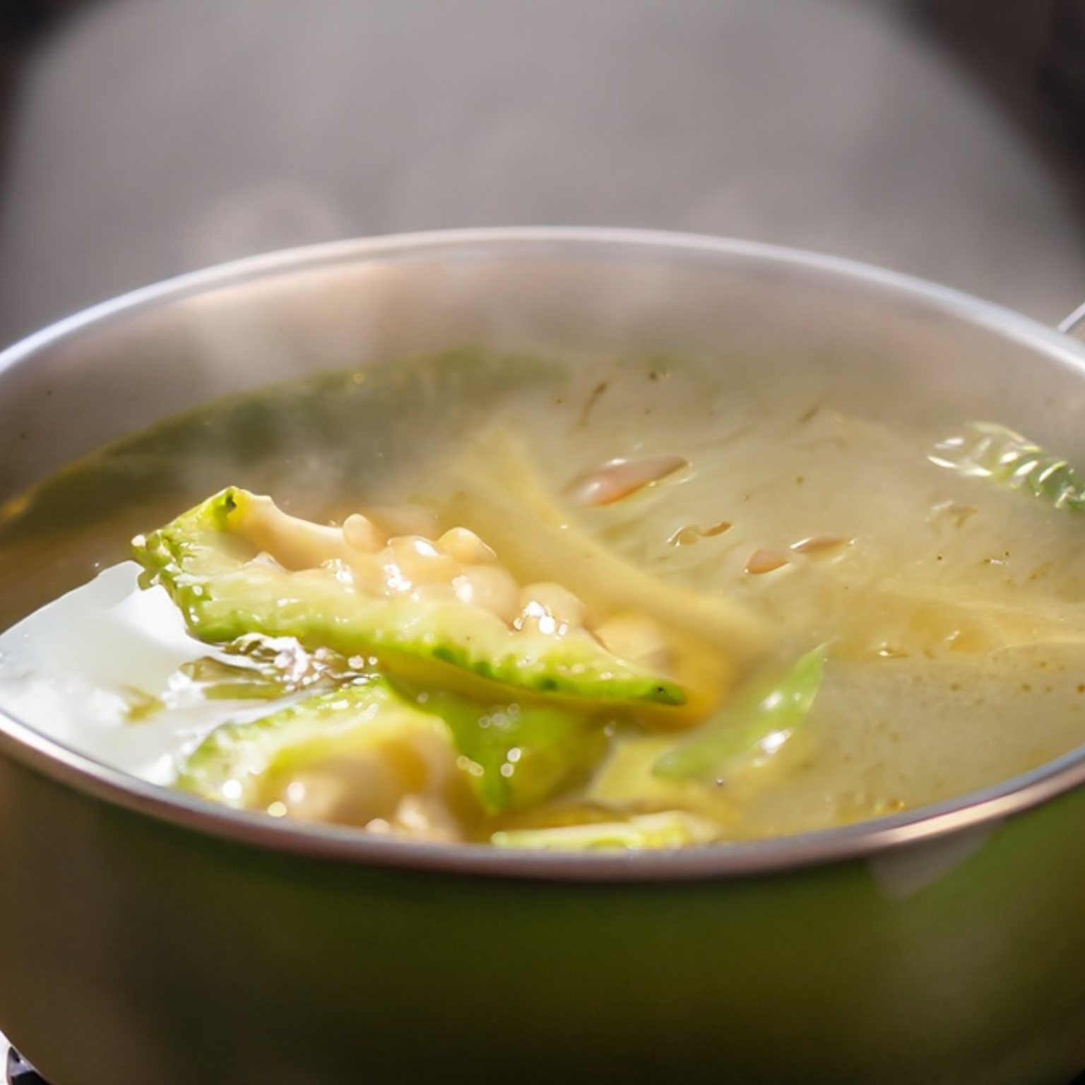 Bitter Melon Soup Recipe | Healthy & Easy