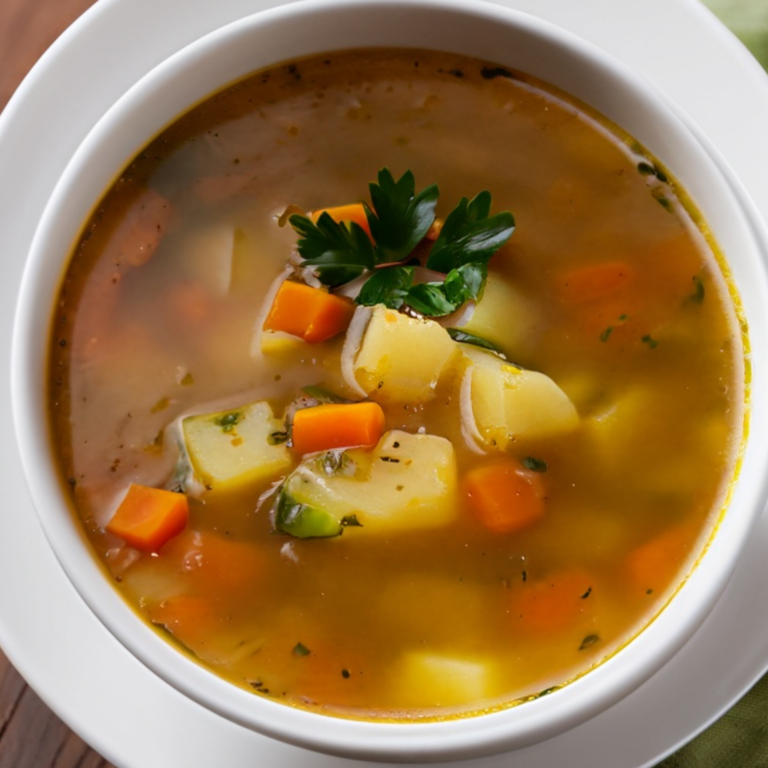 30-Minutes Irish Vegetable Soup Recipe To Warm Up Your Soul – Soup Chick