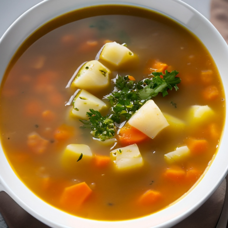 30-Minutes Irish Vegetable Soup Recipe To Warm Up Your Soul – Soup Chick