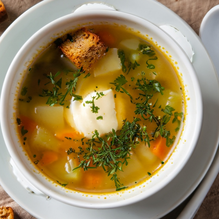 30-Minutes Irish Vegetable Soup Recipe To Warm Up Your Soul – Soup Chick