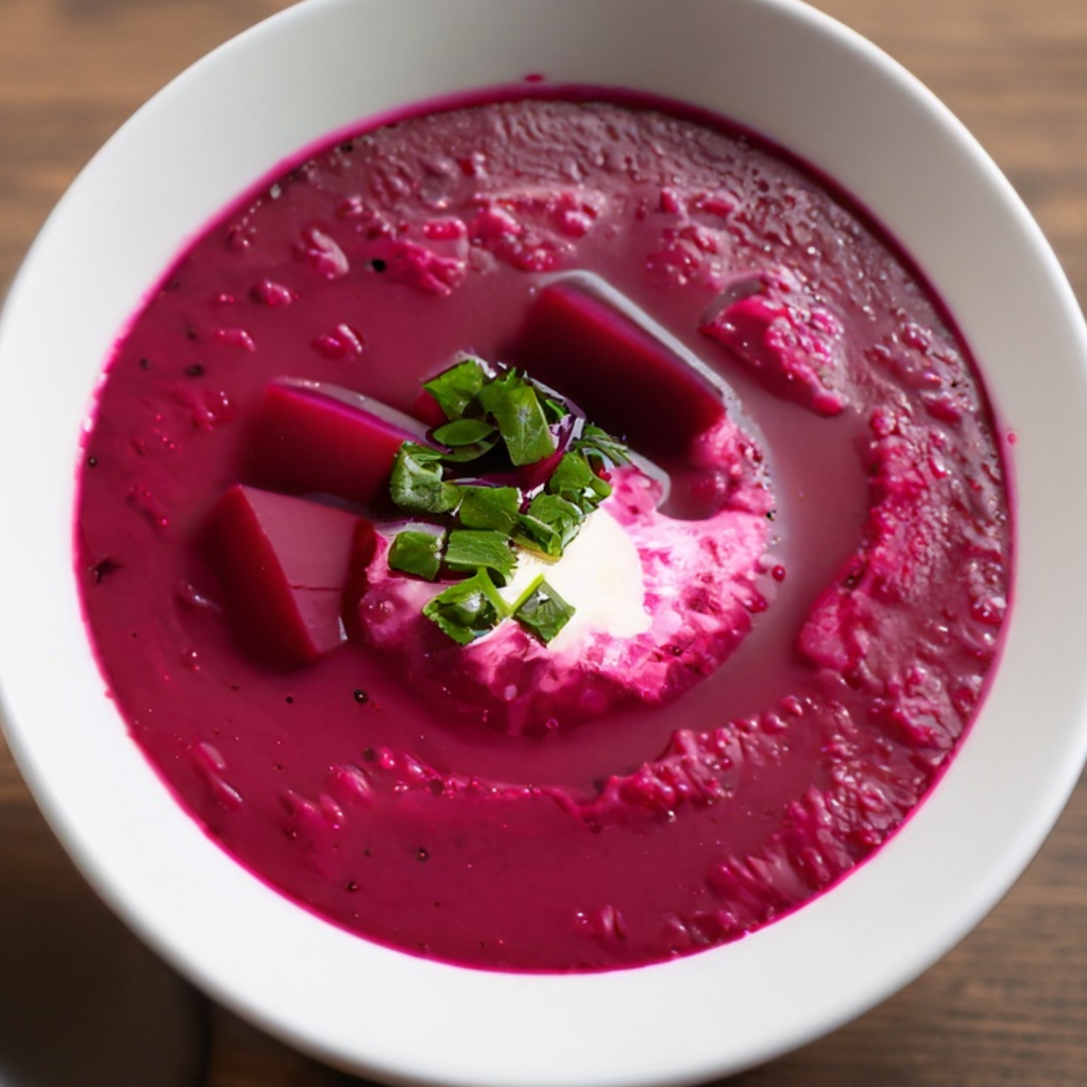 Cold Beet Soup Recipe – A Perfect Dish For Summers – Soup Chick