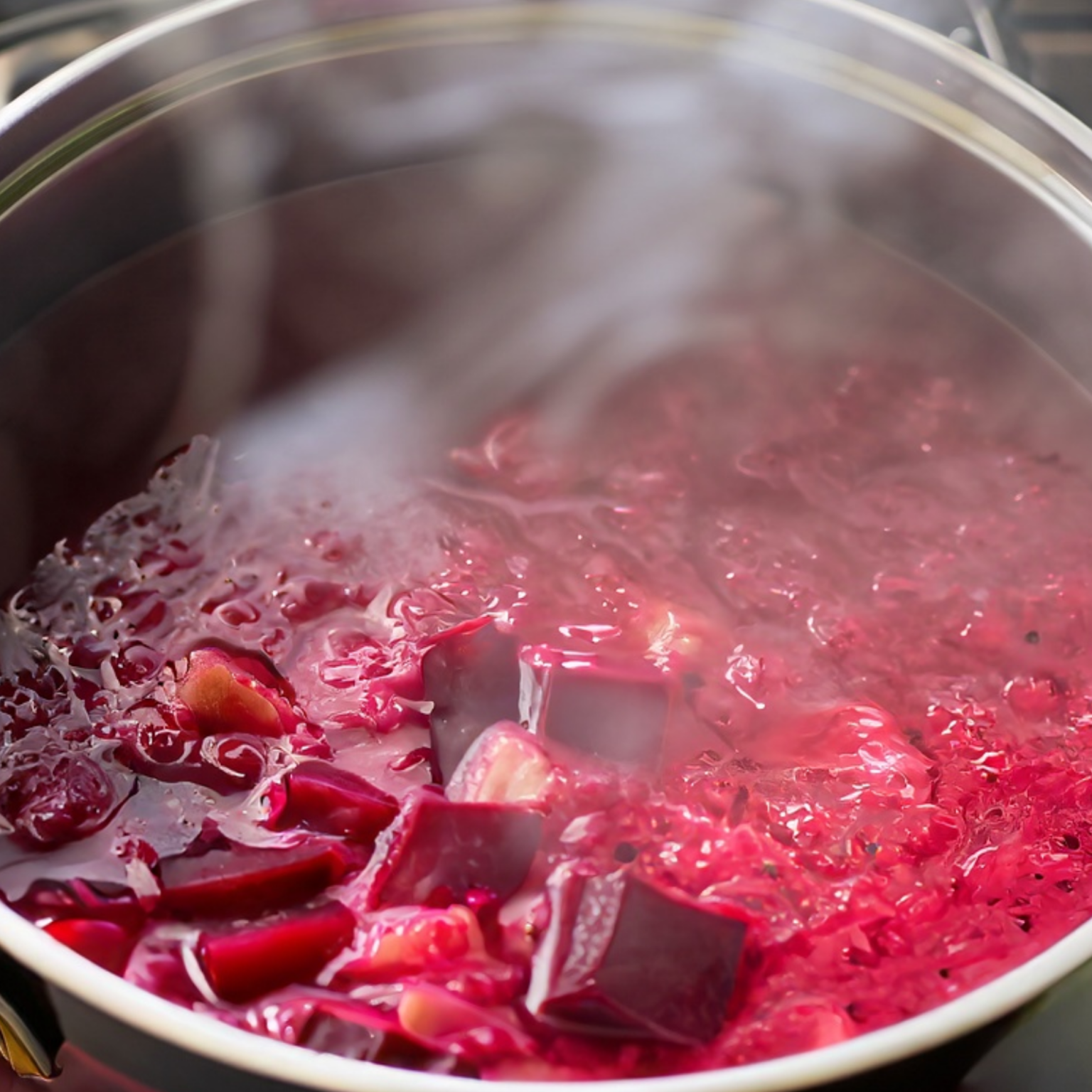 Cold Beet Soup Recipe – A Perfect Dish For Summers – Soup Chick