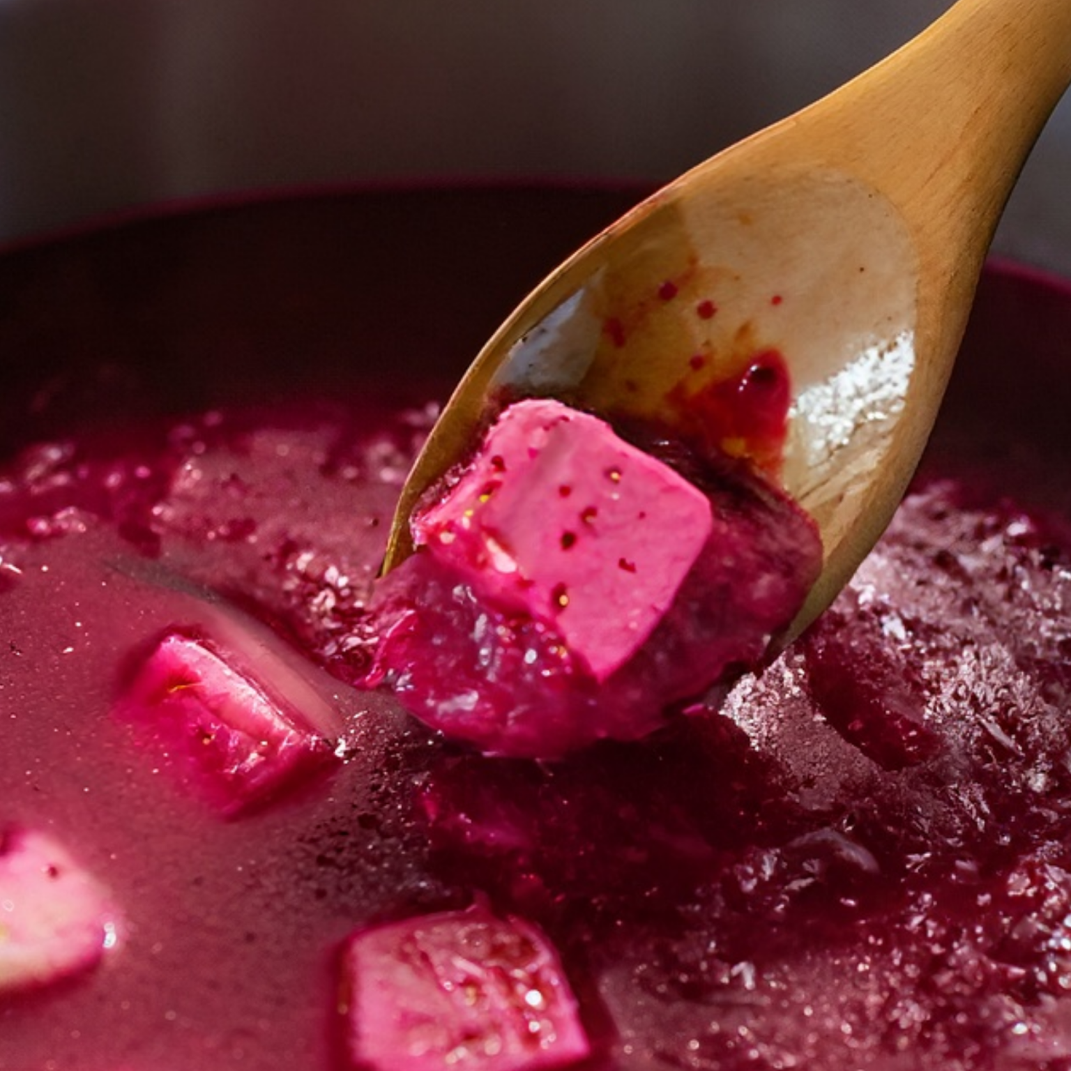 Cold Beet Soup Recipe – A Perfect Dish For Summers – Soup Chick