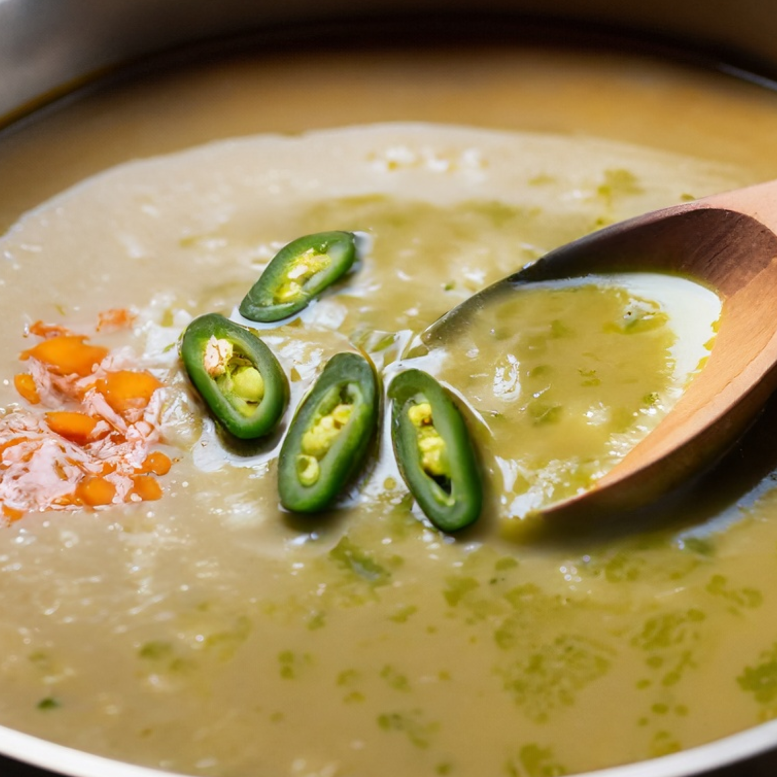 Easy Jalapeno Soup Recipe – A Healthy Delight – Soup Chick