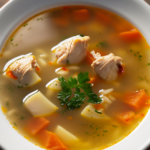 Easy Jewish Chicken Soup Recipe – A Soul-Warming Meal – Soup Chick