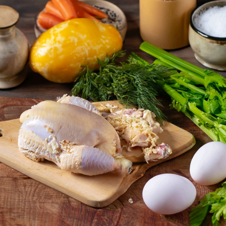 Easy Jewish Chicken Soup Recipe – A Soul-Warming Meal – Soup Chick