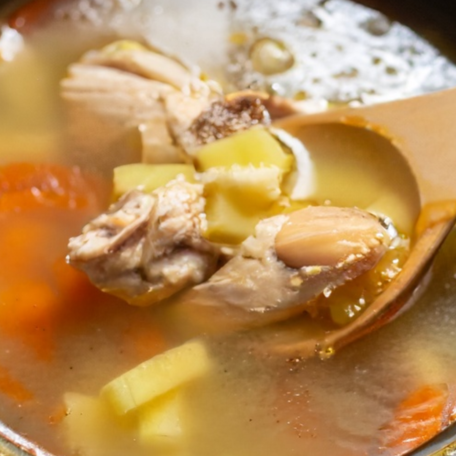 Easy Jewish Chicken Soup Recipe – A Soul-Warming Meal – Soup Chick