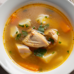 Easy Jewish Chicken Soup Recipe – A Soul-Warming Meal – Soup Chick