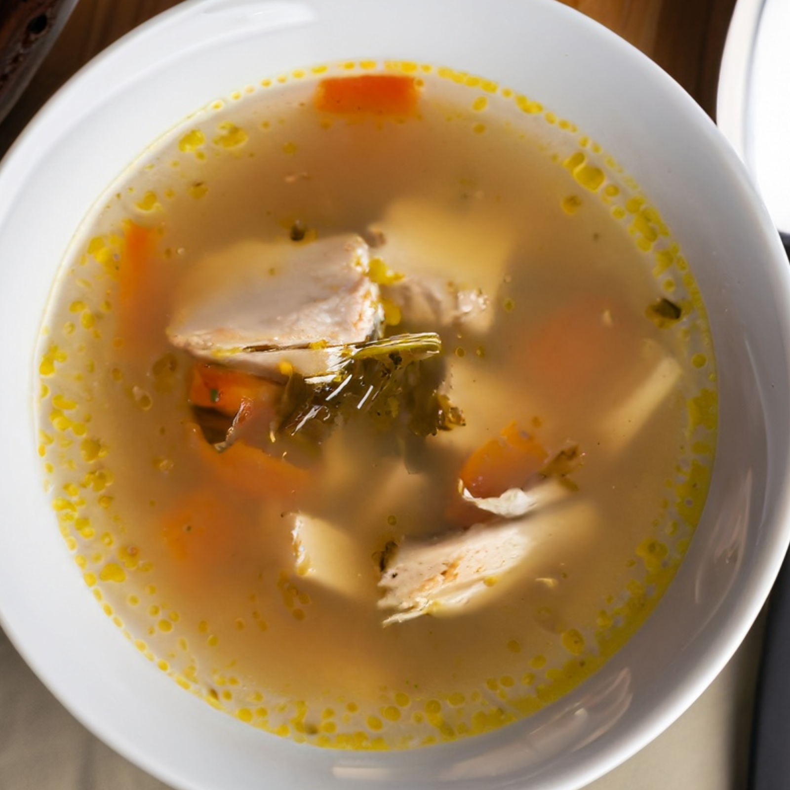 Easy Jewish Chicken Soup Recipe – A Soul-Warming Meal – Soup Chick