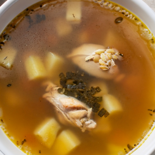 Easy Jewish Chicken Soup Recipe – A Soul-Warming Meal – Soup Chick