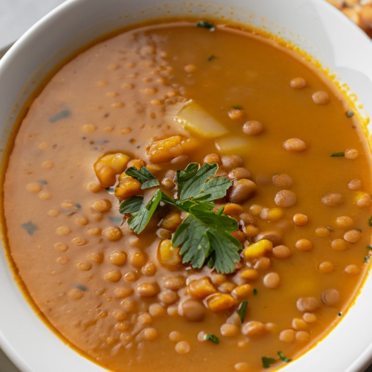 30-Minutes Lebanese Lentil Soup Recipe (Rich And Nourishing) – Soup Chick