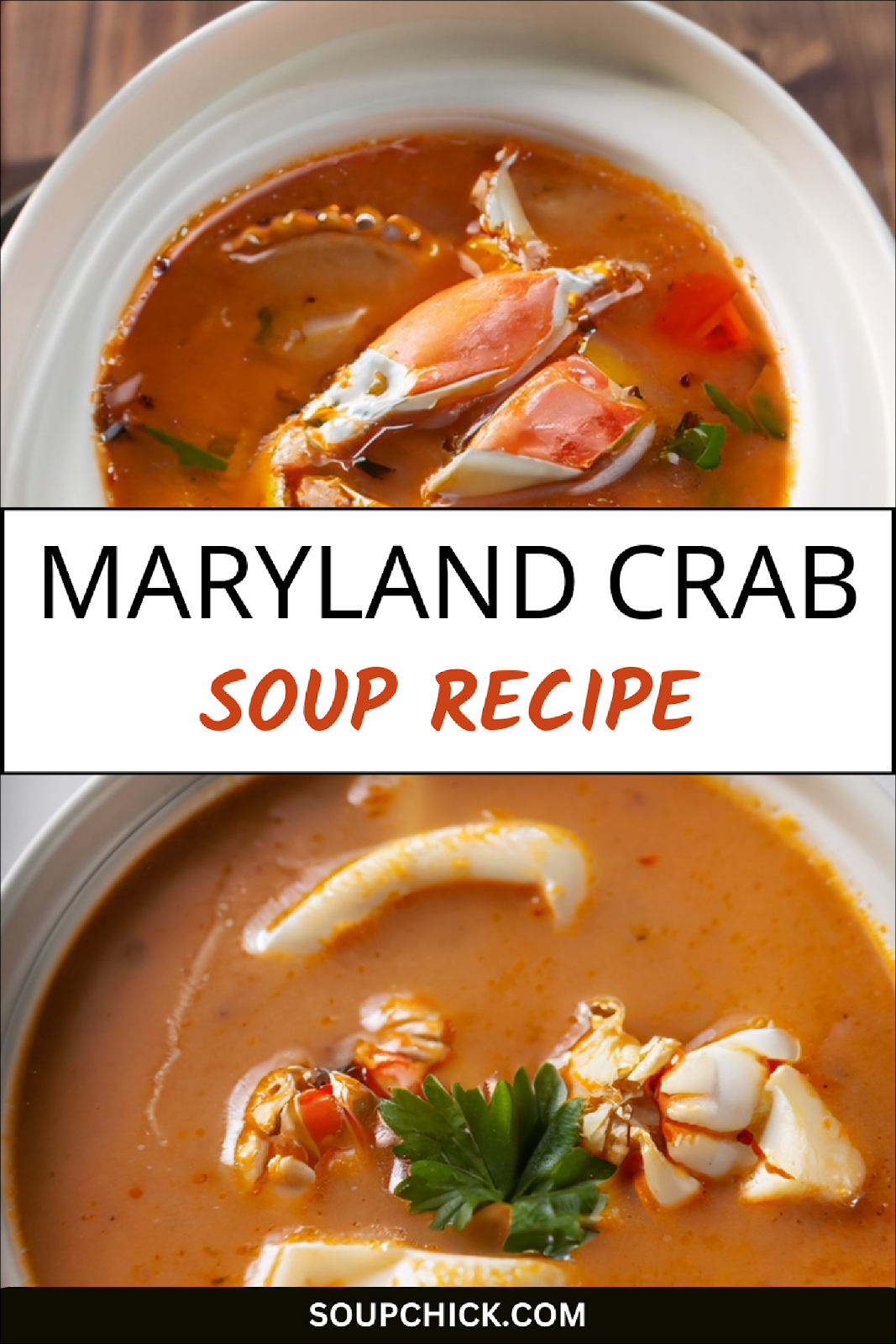 25-Minutes Maryland Crab Soup Recipe (A Timeless Classic) – Soup Chick